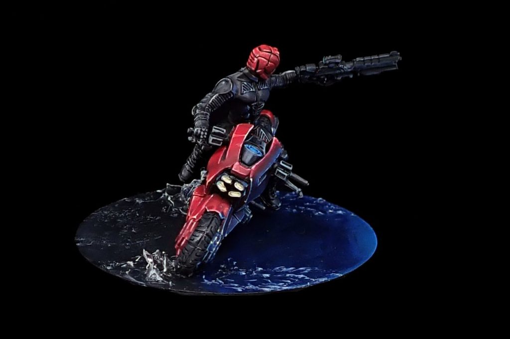 Community Spotlight: Infinity Bikers, Undead Napoleonics & Gaming ...