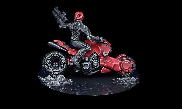 Community Spotlight: Infinity Bikers, Undead Napoleonics & Gaming ...