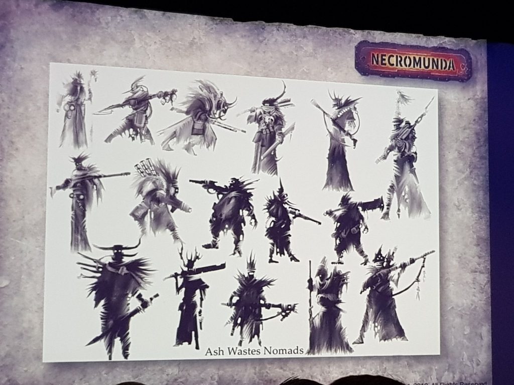 Necromunda Heads Into The Ash Wastes In New Expansion – OnTableTop ...