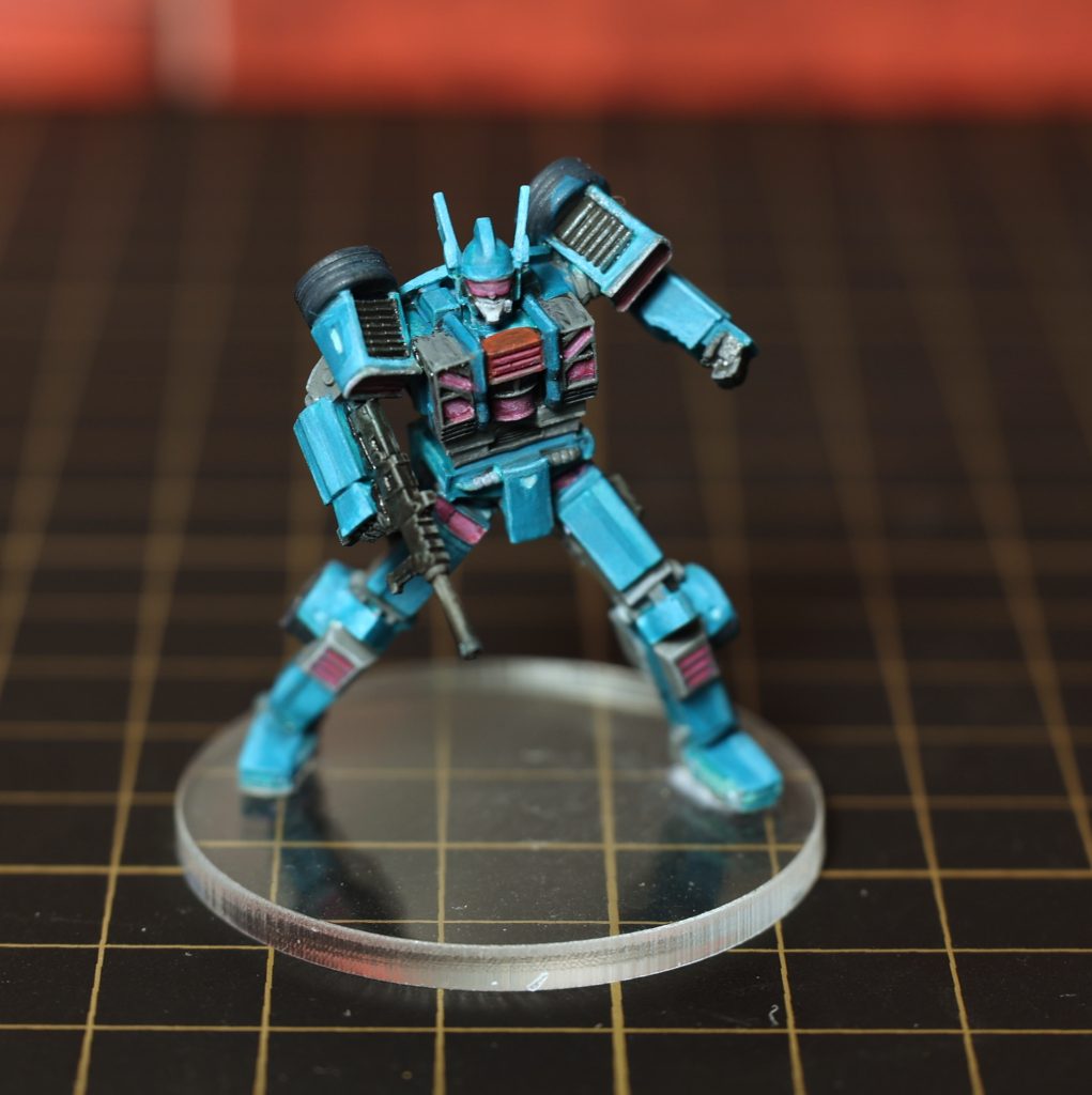 Community Spotlight: Bushido, Bot War & Bloomin’ Good Forge Fathers ...