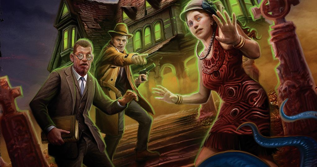 Call Of Cthulhu 7th Ed Starter Set Reprinted For April 2022 ...