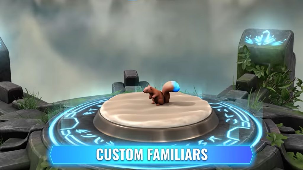 Hero Forge 2022: Custom Familiars, Community Library & More ...