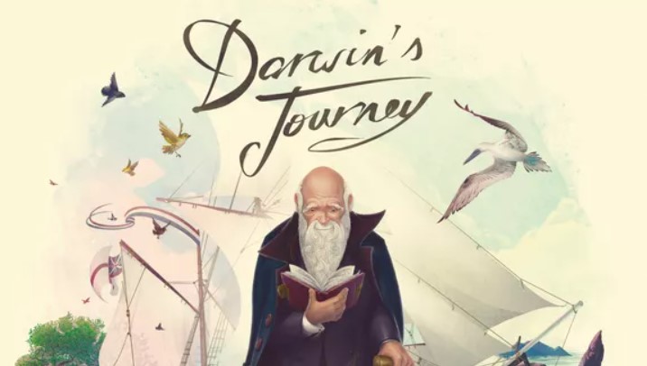 Sail Through Darwin’s Memories In Darwin’s Journey – OnTableTop – Home ...