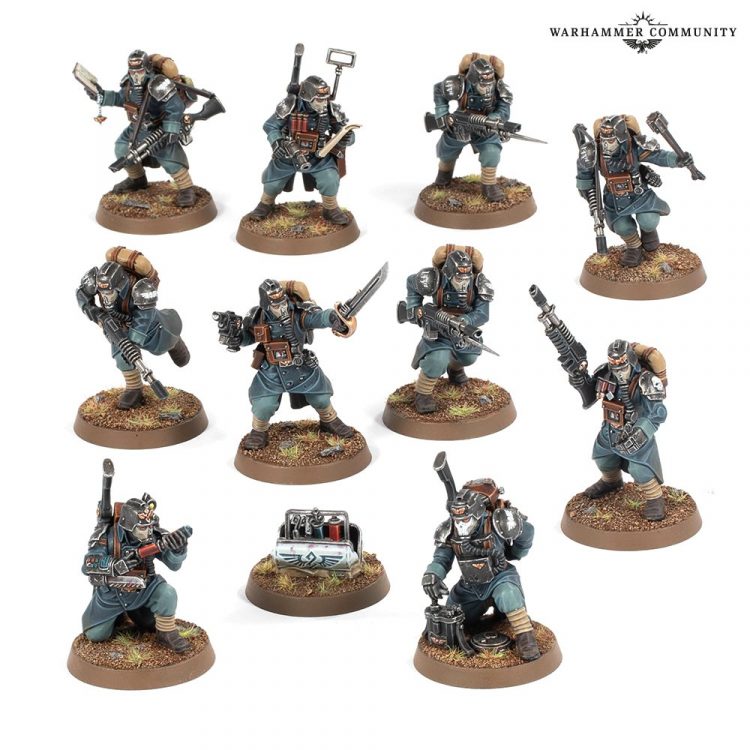 New Warhammer 40K Kill Team Starter Options Pop Up This Week ...