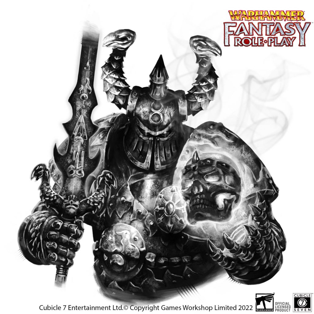 Cubicle 7 Tease Allies & Foes From WFRP: Winds Of Magic – OnTableTop ...