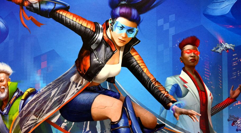 Use Technology To Dominate Sphere City In Free Radicals – OnTableTop ...