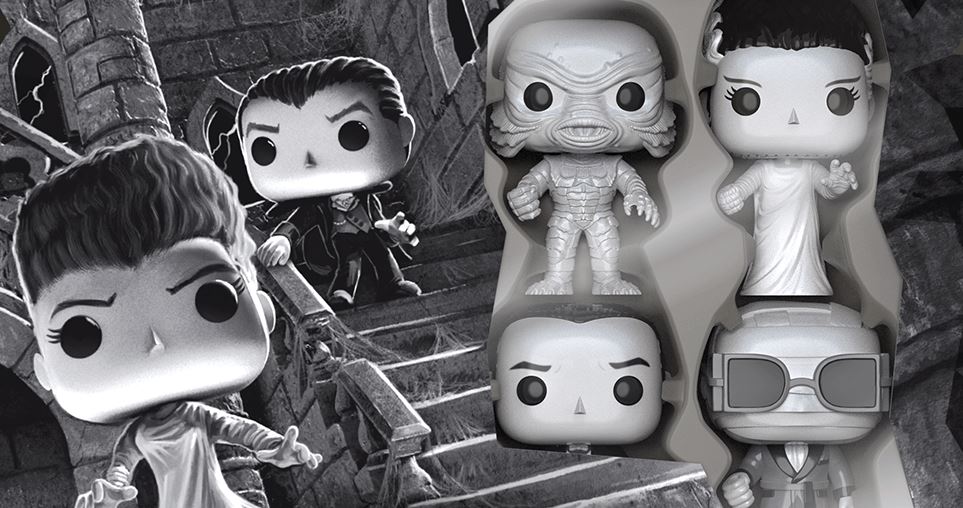 Peter Pan & Dracula Join The Funkoverse Roster! – OnTableTop – Home of ...