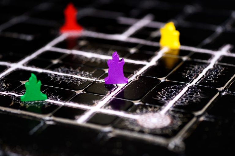 Escape The Horrors Of Darkness In The Night Cage – OnTableTop – Home of ...