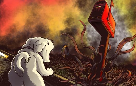 Adventure As Heckin’ Good Doggos In Adorable RPG – OnTableTop – Home of ...