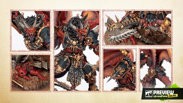 New 40K Aeldari, Corsairs & Horus Heresy Daemons Revealed – OnTableTop ...