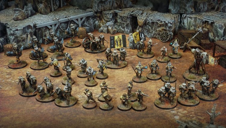 Black Site Studios Release New Sludge Wargame Miniatures! – OnTableTop ...