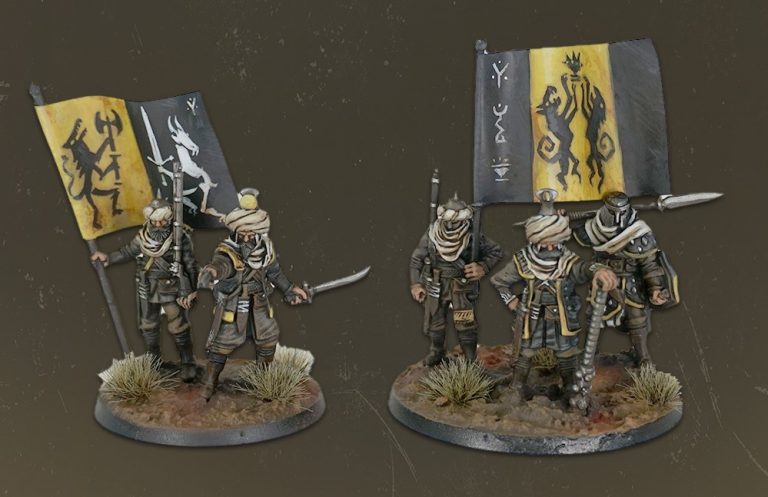 Black Site Studios Release New Sludge Wargame Miniatures! – OnTableTop ...