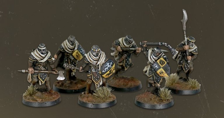 Black Site Studios Release New Sludge Wargame Miniatures! – OnTableTop ...