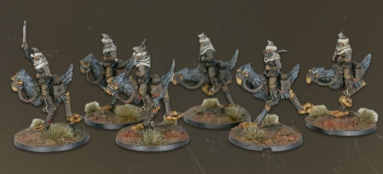 Black Site Studios Release New Sludge Wargame Miniatures! – OnTableTop ...