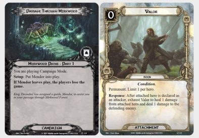 Lord Of The Rings: LCG Revised Core Set Now Available! – OnTableTop ...