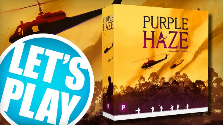 Let’s Play: Purple Haze | PHALANX Games – OnTableTop – Home of Beasts ...