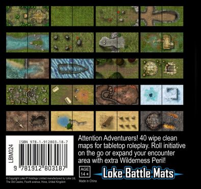 Adventure With Loke BattleMat’s January RPG Releases – OnTableTop ...
