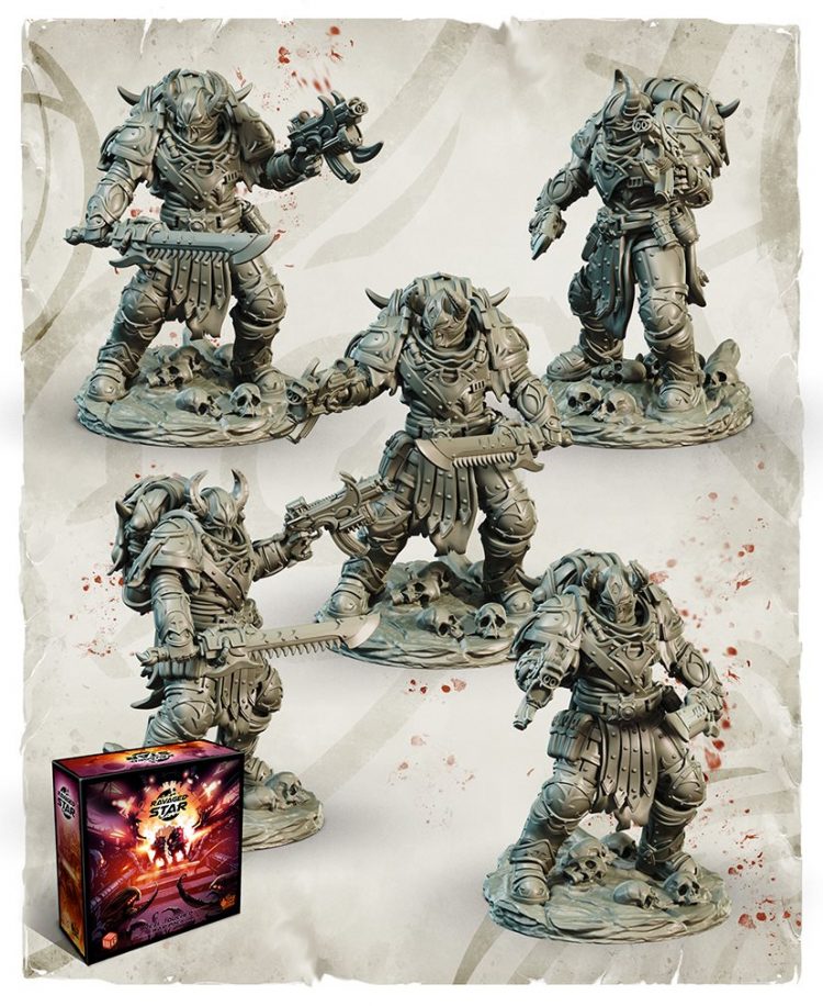 Lazy Squire Unlock More Goodies For Veil-Touched On Gamefound ...