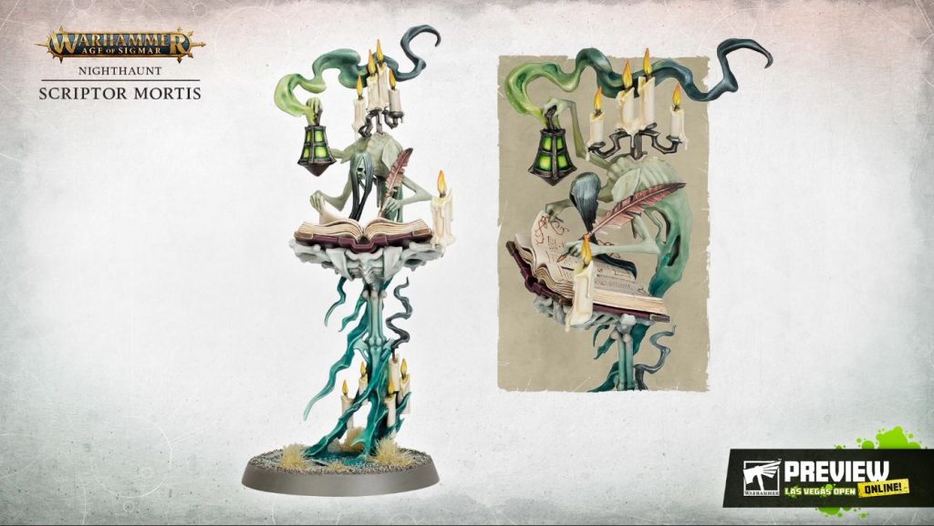 Nighthaunts Fight Daughters Of Khaine In Age Of Sigmar Battlebox ...