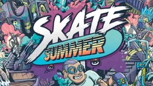 Harness The Half-Pipe As Skate Summer Comes To Kickstarter ...