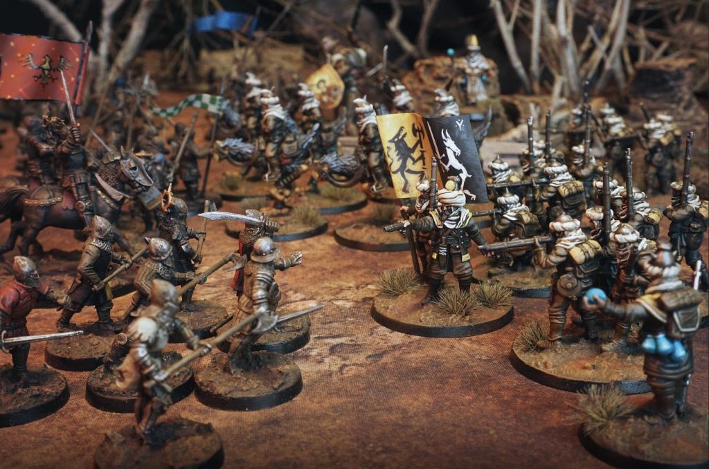 Black Site Studios Release New Sludge Wargame Miniatures! – OnTableTop ...