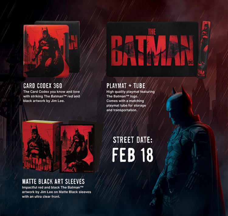 Arcane Tinmen Ready The Batman For Dragon Shield Release – OnTableTop ...