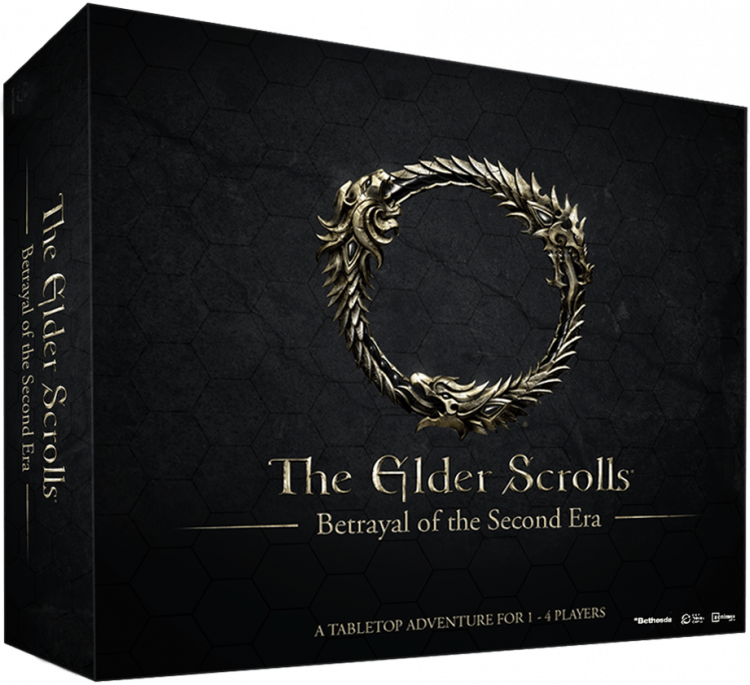 Chip Theory Confirms Elder Scrolls: Betrayal Of The Second Era – OnTableTop – Home of Beasts of War