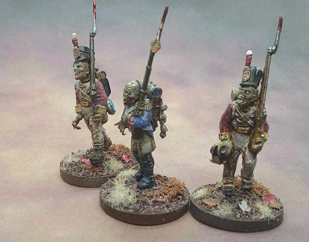 Community Spotlight: Infinity Bikers, Undead Napoleonics & Gaming ...