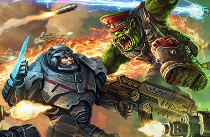 Mantic Games Preview What’s New For Firefight: Second Edition ...