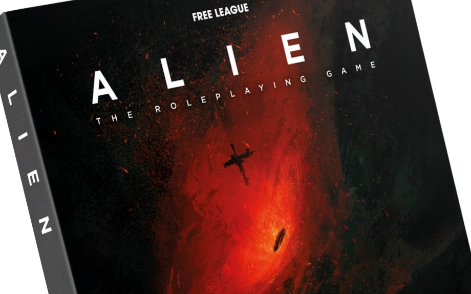Free League Announce Heart Of Darkness For ALIEN RPG – OnTableTop ...