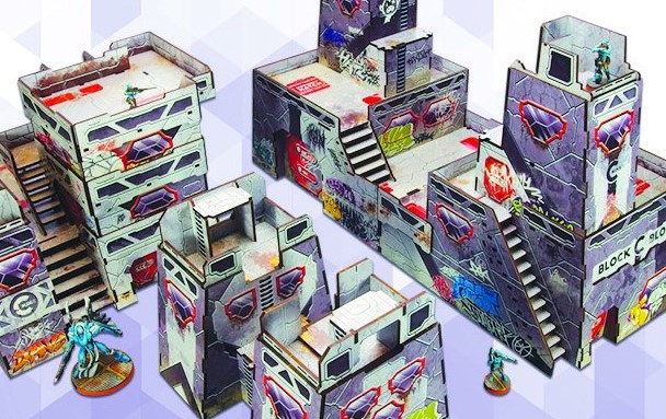 Micro Art Studio Preview New Pre-Painted Terrain Range – OnTableTop ...