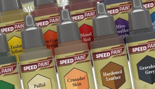 The Army Painter Speedpaint Starter Set Pre-Orders Live – OnTableTop ...