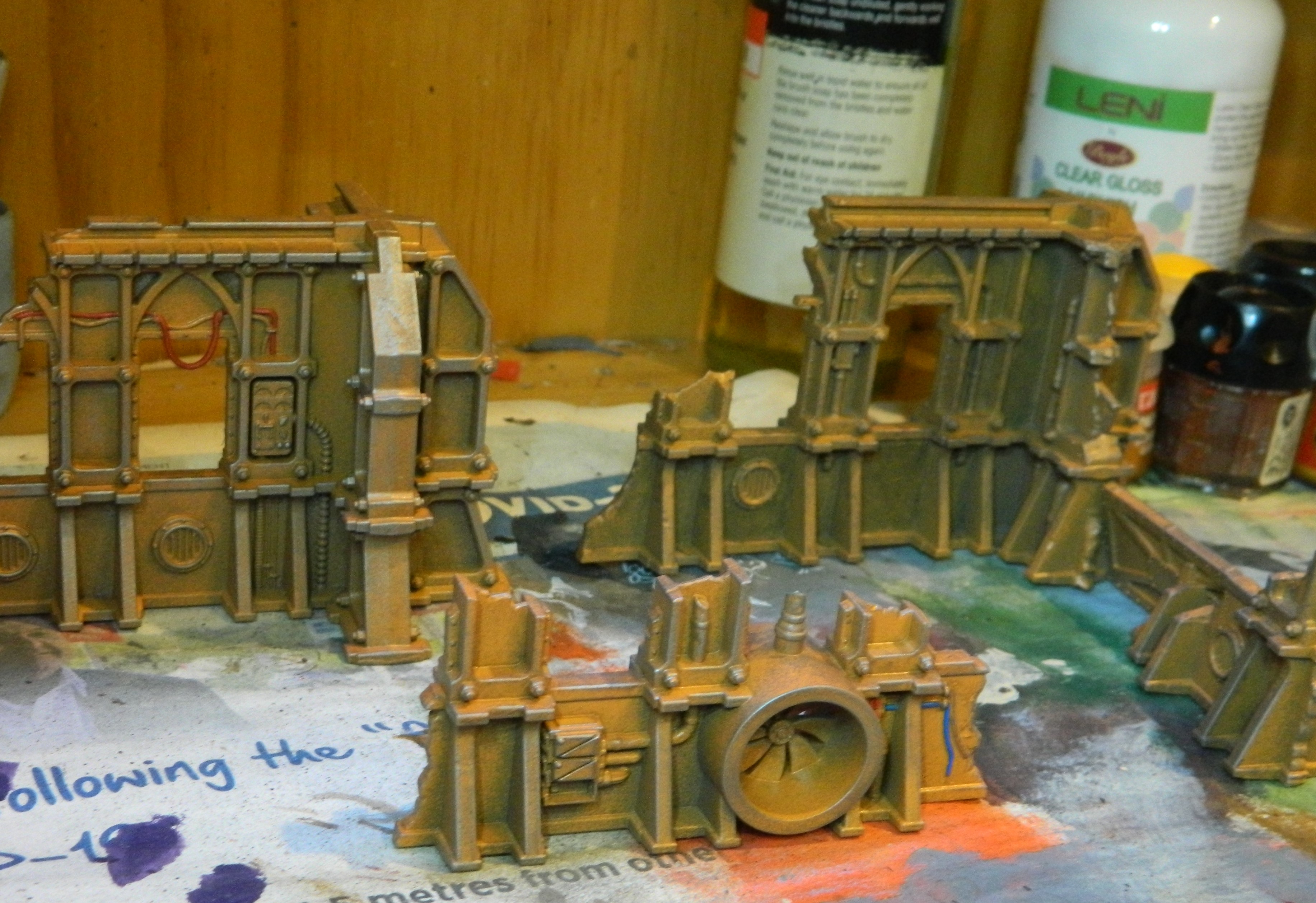 13 Jan 22: Rusty Ruins – OnTableTop – Home of Beasts of War