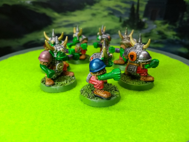 Speedpaints – an experiment (cont.) – OnTableTop – Home of Beasts of War