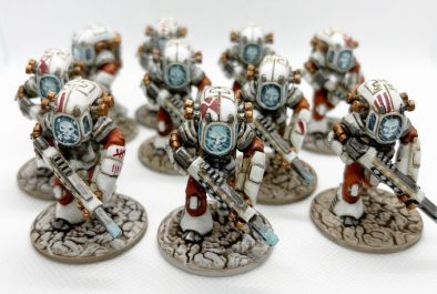 New Sci-Fi Wargame Sythopian Wars Charges Onto Kickstarter – OnTableTop ...