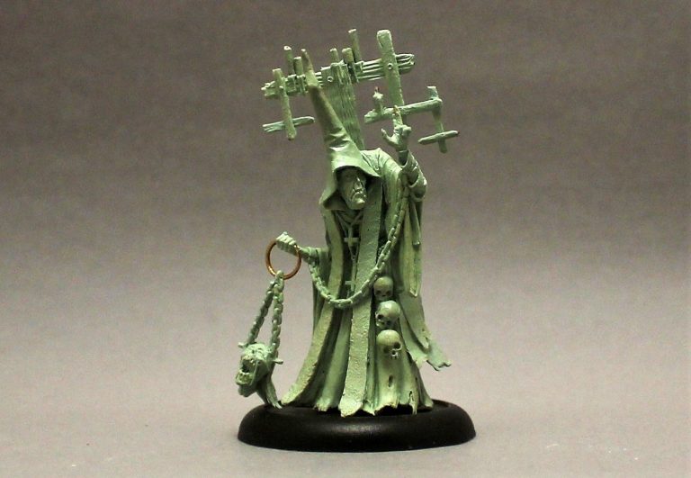 Westfalia & Boris Preview More Excellent MORK BORG Miniatures ...