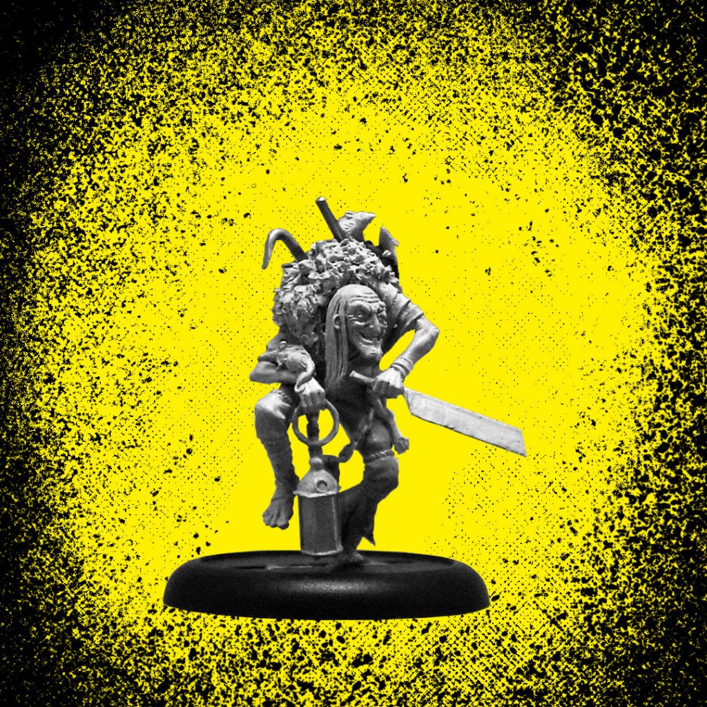 Westfalia & Boris Preview More Excellent MORK BORG Miniatures ...