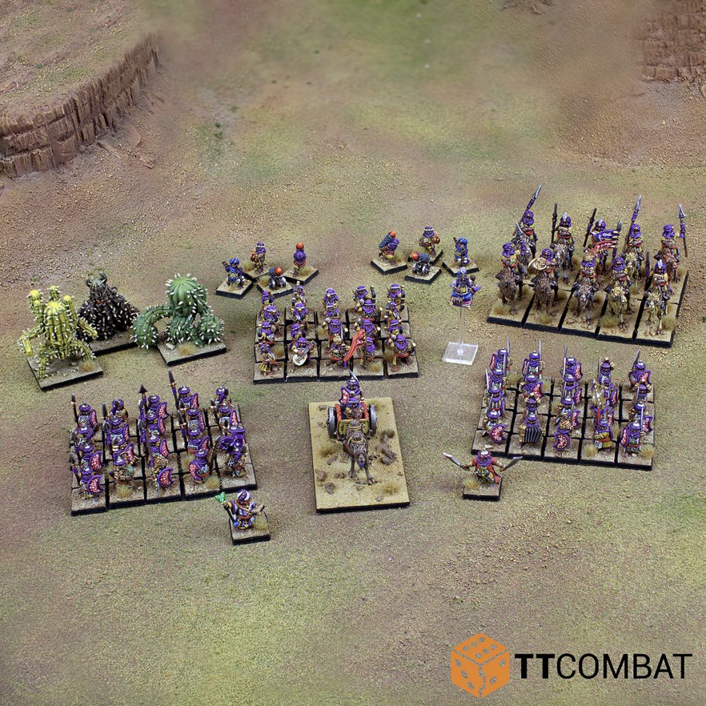 TTCombat’s Halfling Sand Raiders Head To Battle This Week – OnTableTop ...