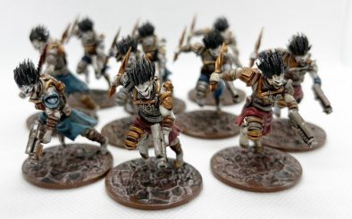 New Sci-Fi Wargame Sythopian Wars Charges Onto Kickstarter – OnTableTop ...