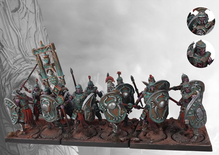 Conquest’s Old Dominion Army Rise With New Pre-Orders! – OnTableTop ...