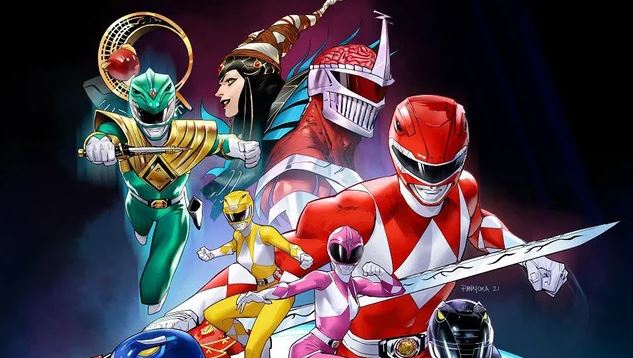 Renegade Games Studios Celebrates Power Rangers Month! – OnTableTop ...