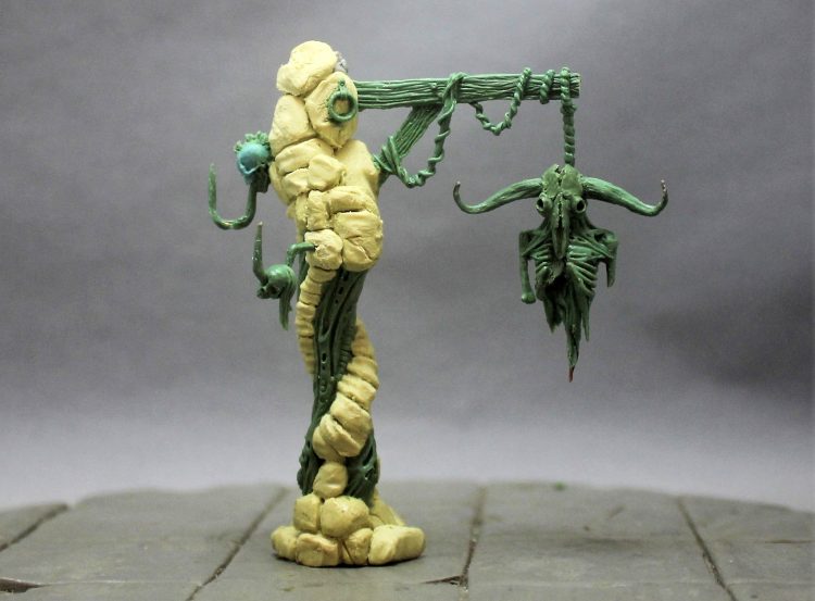 Westfalia & Boris Preview More Excellent MORK BORG Miniatures ...