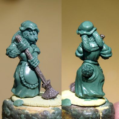 Oathsworn Miniatures Add New Personalities To Burrows & Badgers ...