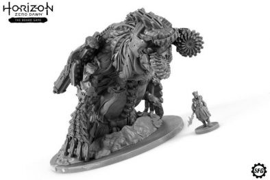 Horizon Zero Dawn Rockbreaker Expansion Now Available – OnTableTop ...