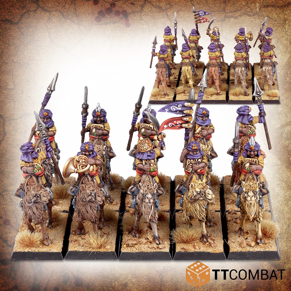TTCombat’s Halfling Sand Raiders Head To Battle This Week – OnTableTop ...