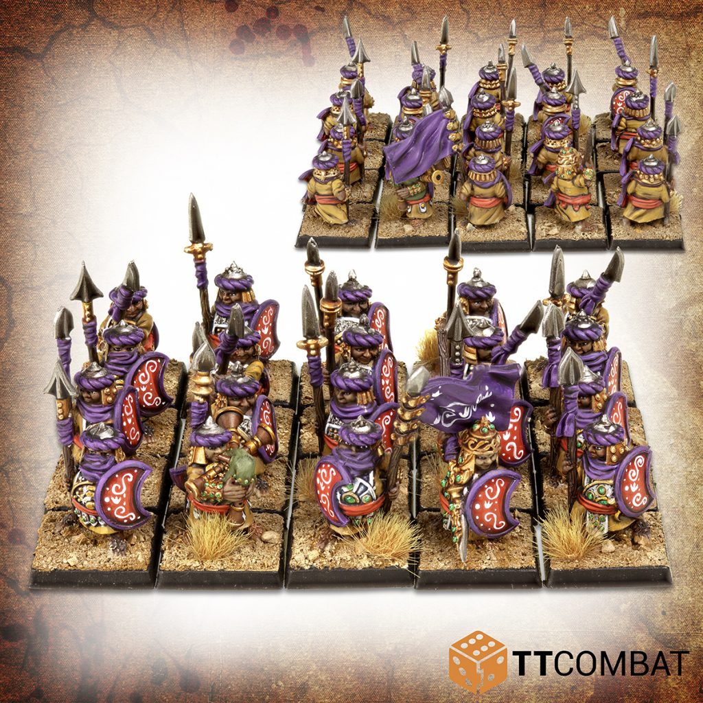 TTCombat’s Halfling Sand Raiders Head To Battle This Week – OnTableTop ...