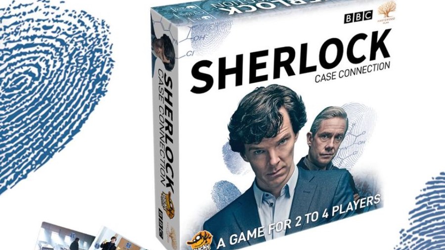 Lucky Duck Announces BBC’s Sherlock Investigative Puzzle Game ...