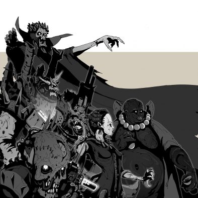 Res Nova Games Working On Bringing Forth Warzone Eternal – OnTableTop ...