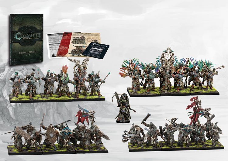 Grab New Starter Sets For Para Bellum Wargames’ Conquest – OnTableTop ...