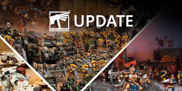 Warhammer Price Rise Incoming March 2022 – OnTableTop – Home of Beasts ...